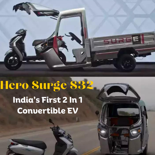Hero Surge S32: Launch Date and Price In India | by Glowuphaven | Jan ...