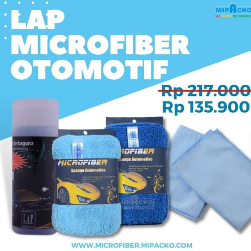 lap microfiber otomotif. Kenapa harus beli lap microfiber? Ga… | by ...