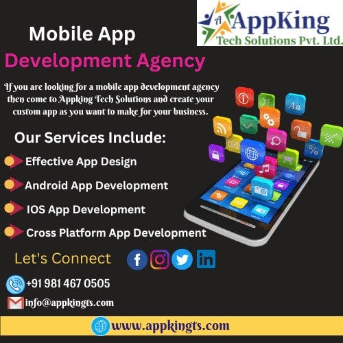 Android App Development with Kotlin | by Appking TS | Medium