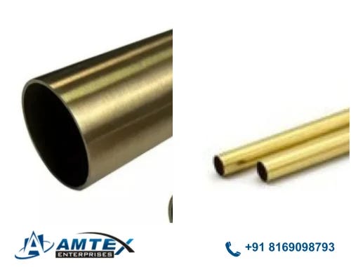 Stainless Steel Gold Pipe, SS Gold Pipe, Golden Pipe and SS Golden Pipe Manufacturer and ...