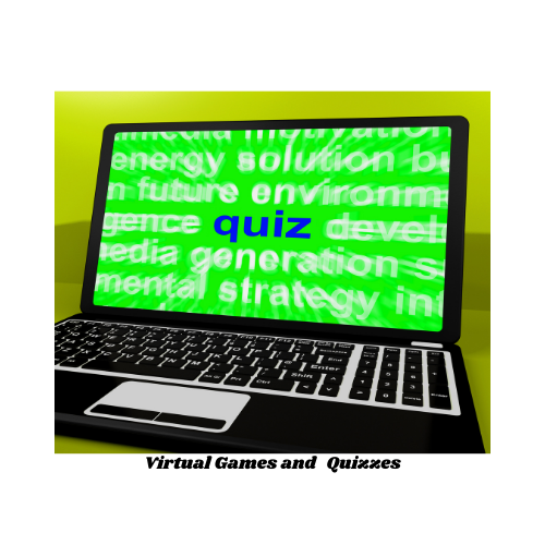 Virtual Games and Quizzes: Ideas for Educators | by Markstratton | Medium