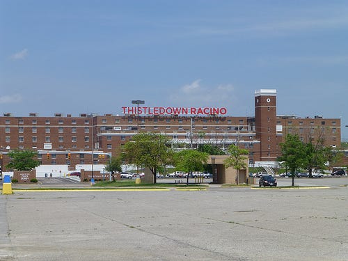 Racinos are the Ultimate Destination for Horse Racing and Gaming Fans ...
