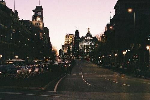 Corner of the Street.. In the Noon, I’m thinking about You. | by Dustin ...