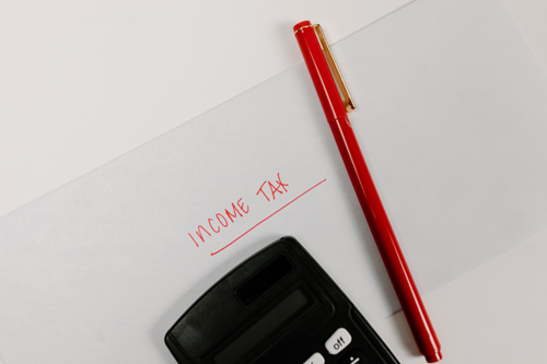 How To Save Income Tax on Salary: Steps To Calculate Taxable Income ...