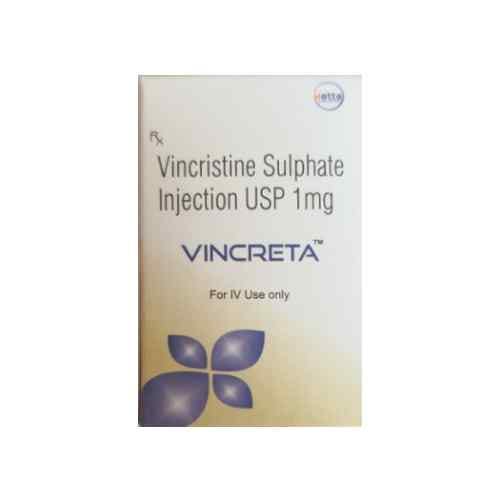 Vincreta 1mg Injection. Vincreta 1mg Injection — Call Now… | by Aark ...
