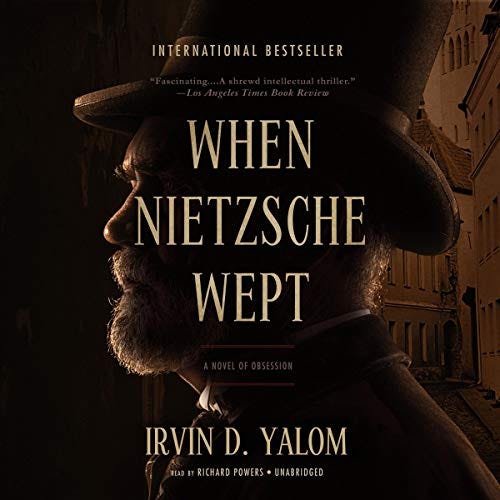 When Nietzsche Wept — review. A Novel of Obsession | by Ali Abbasinasab ...