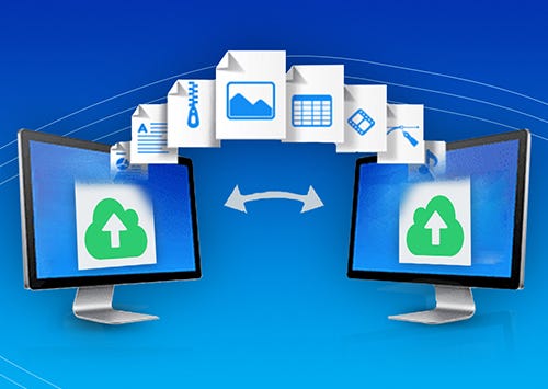 Top 6 Benefits of File-Sharing Platform for an Organization | by MCSAM ...