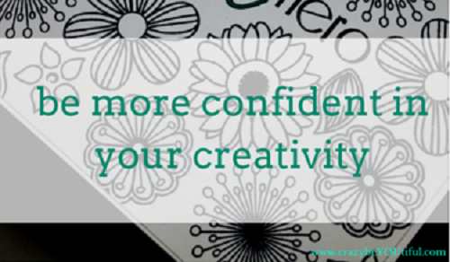 Be More Confident in Your Creativity | by Amy Kunkle | Medium