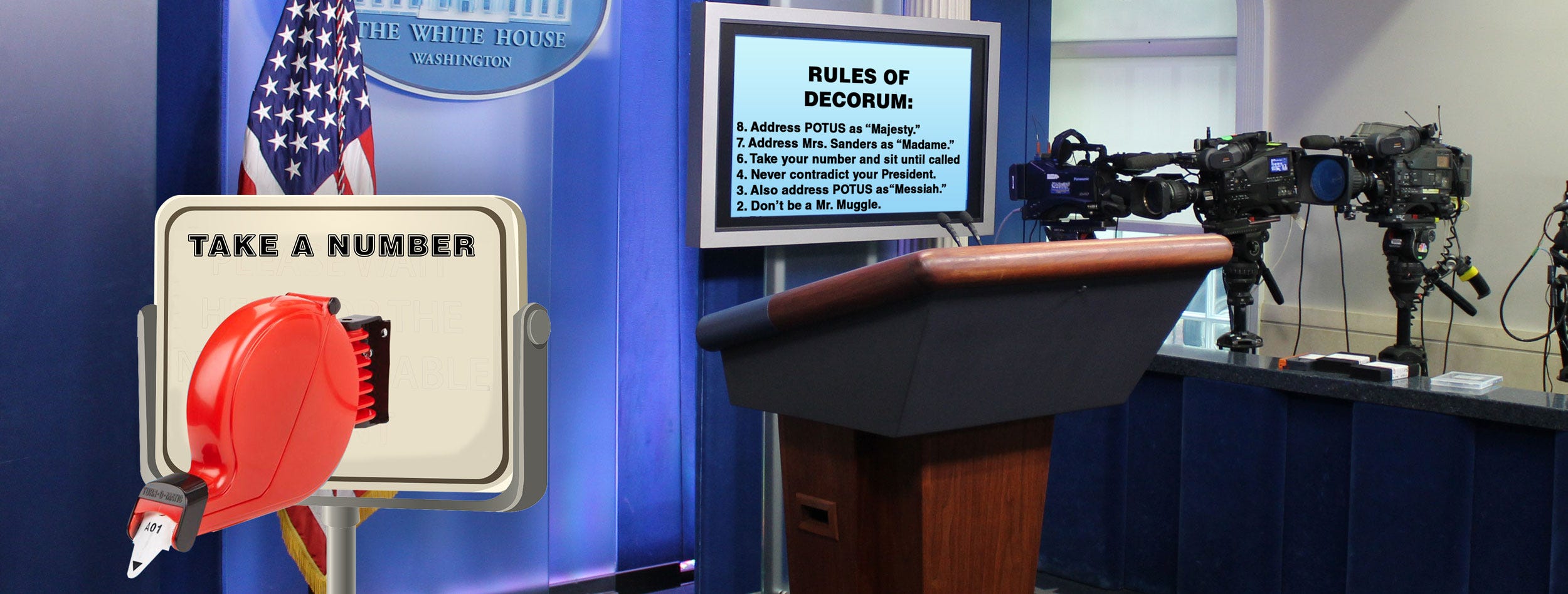 Rules And Decorum