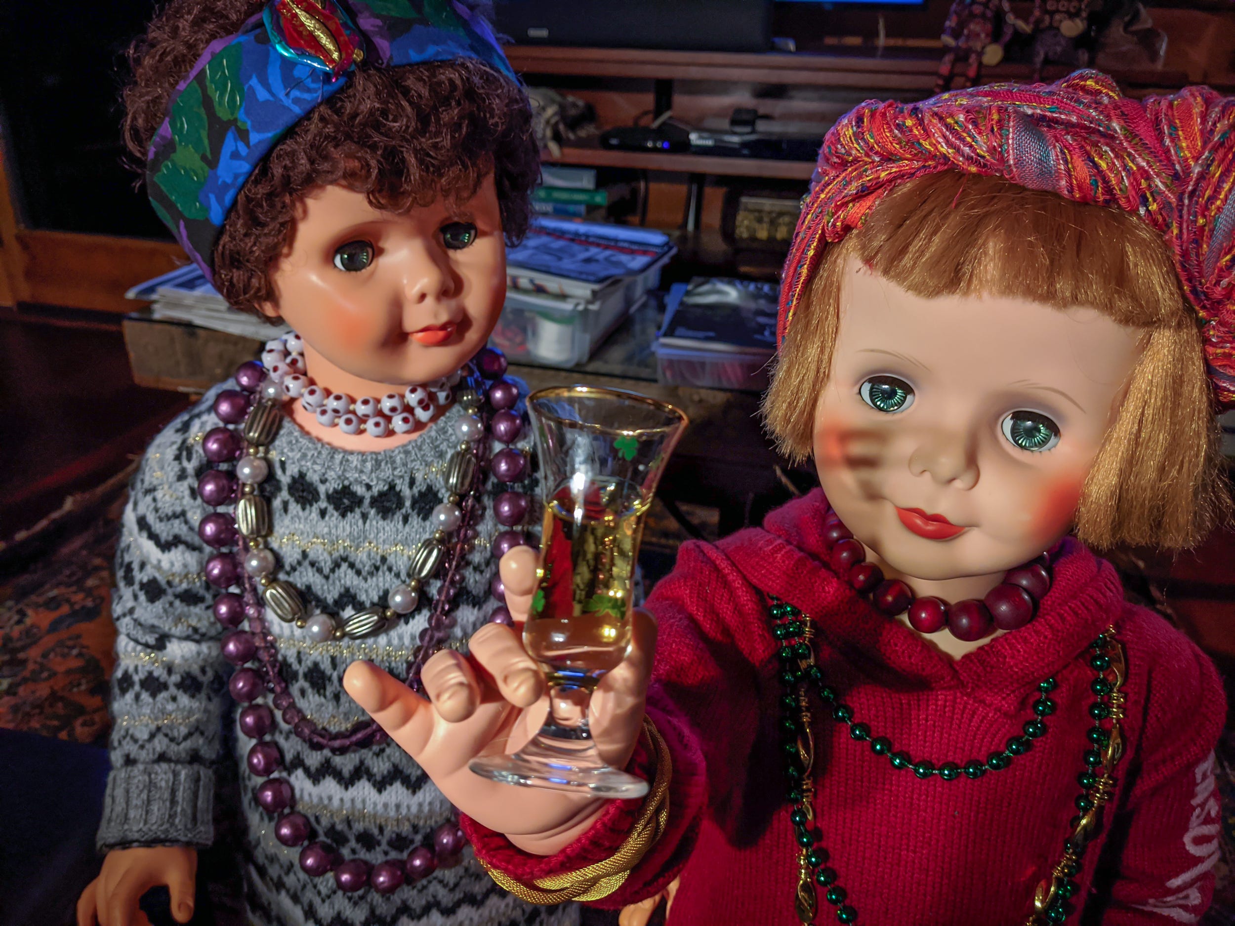 Evil Dolls