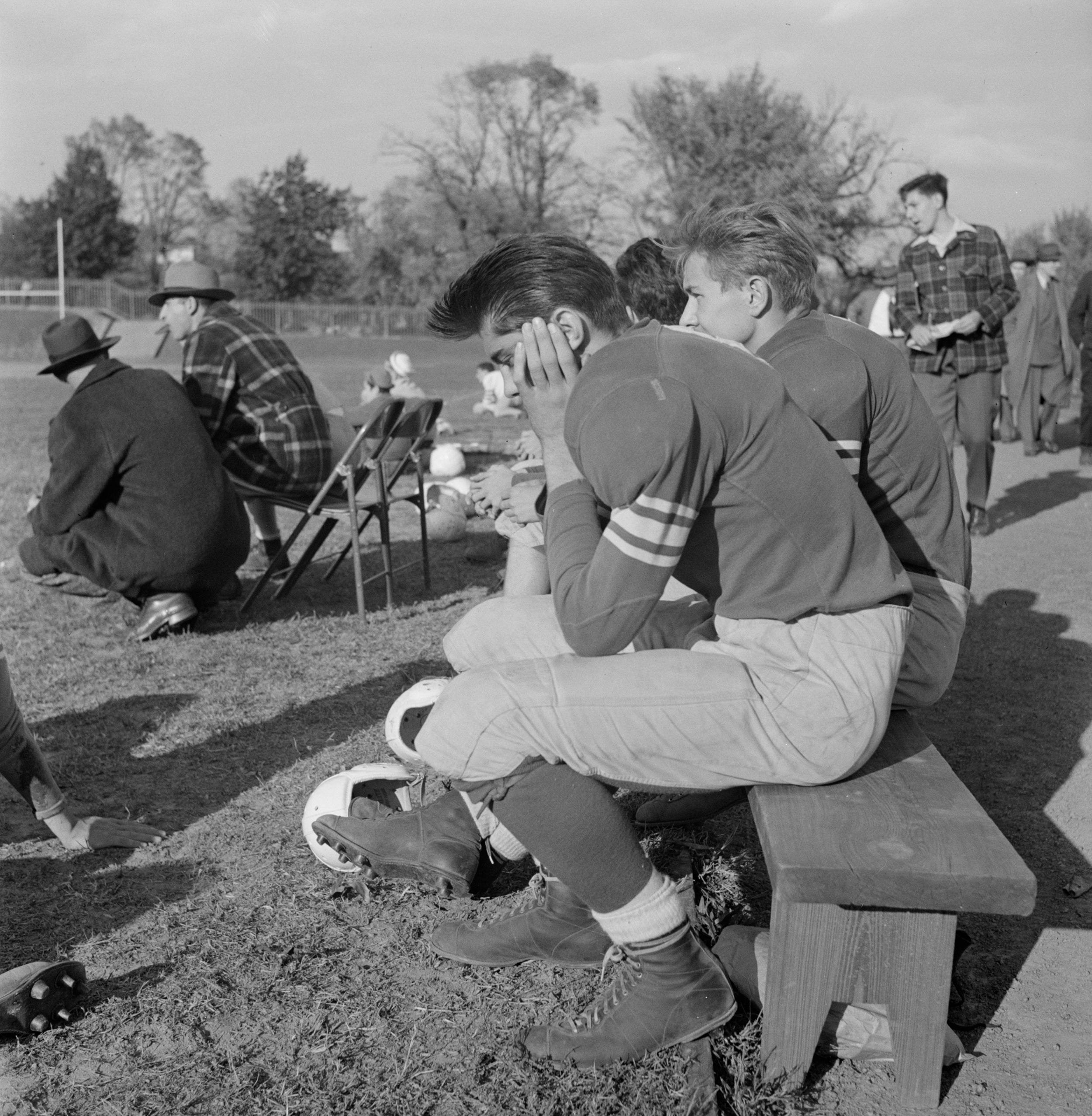 1940s Football