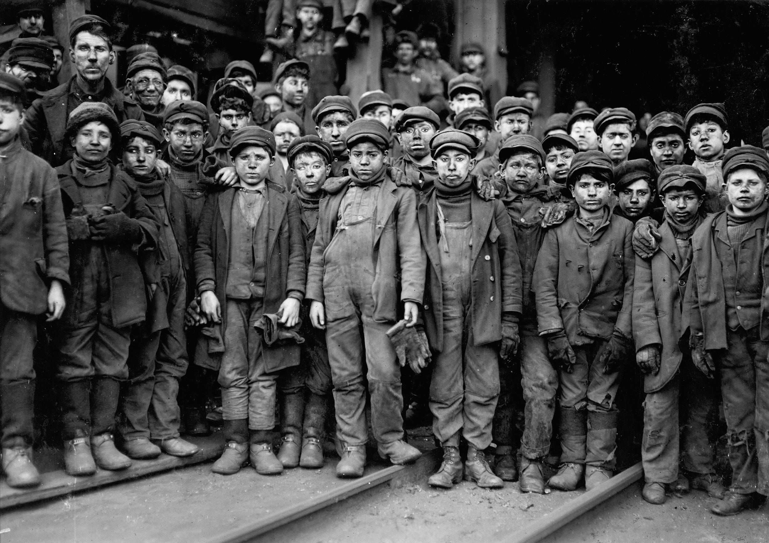 Industrial Revolution Child Labor Timeline