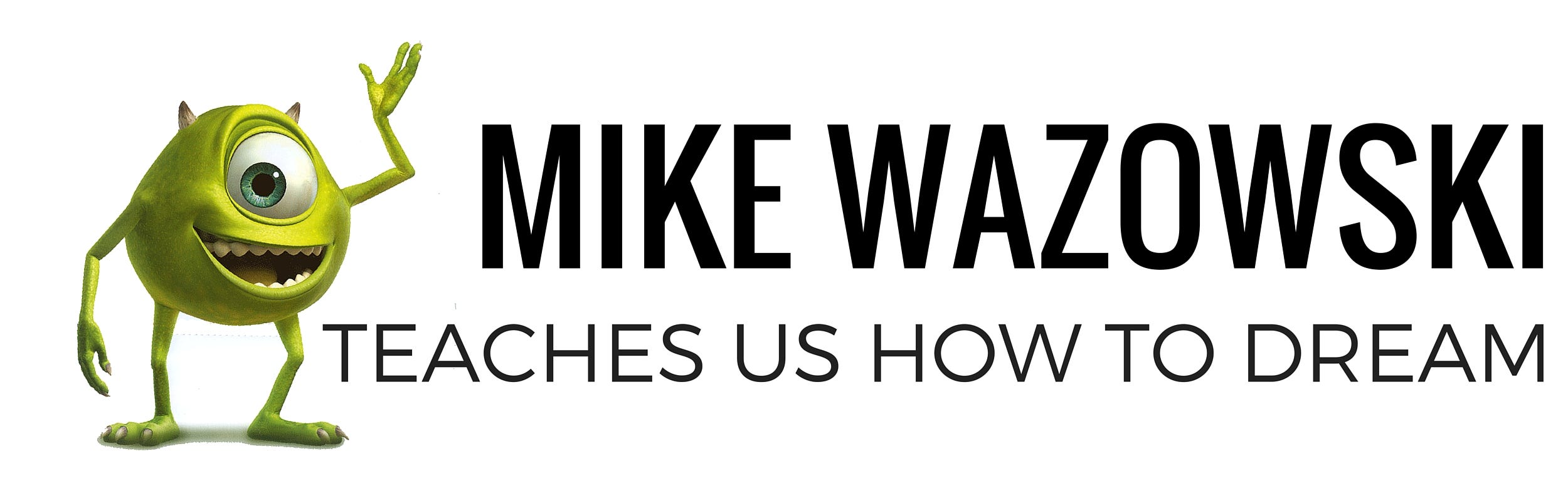 Mike Wazowski Monstre Universitetshatt Mike Wazowski | Monsterpedia