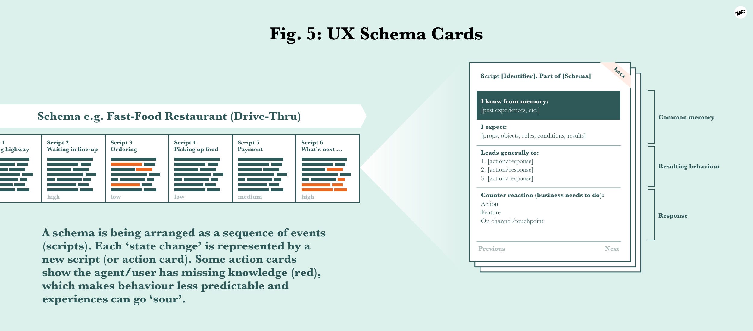 Schema Examples In Everyday Life