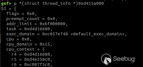 Linux Kernel: the ROP Exploit of Stack Overflow in Android Kernel | by ...