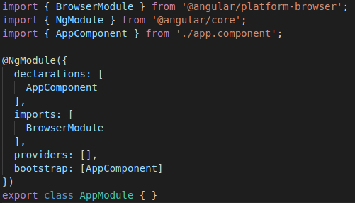 A Beginner’s Guide to Angular Architecture for Front-End Development ...