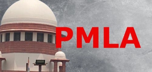 Granting Bail to PMLA Accused under Section 436A of CrPC — Current ...