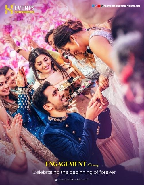 ENGAGEMENT CEREMONY - HS Digital Media - Medium