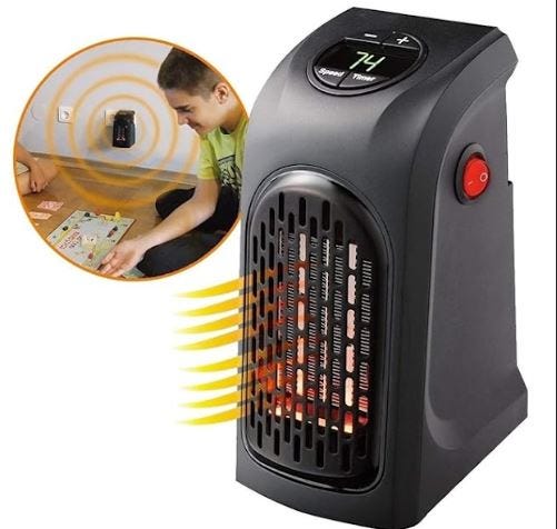 Ultra Heater Pro: Embrace the Cozy Comfort of Home with Powerful ...