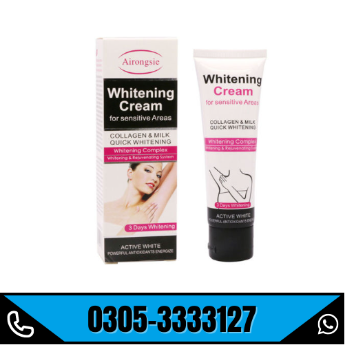 Aichun Beauty Whitening Cream - sana ch - Medium