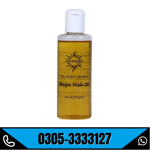 Magic Hair Oil - sana ch - Medium