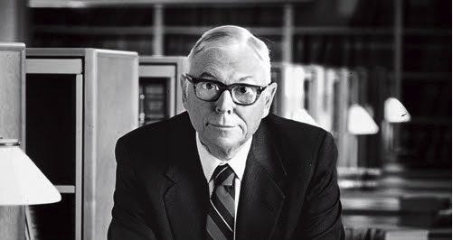 Charlie Munger on The Two Types of Knowledge | by Farnam Street (Shane ...