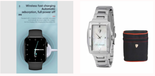 Discover the Future of Timekeeping with Krewkart’s Smart Watches for ...