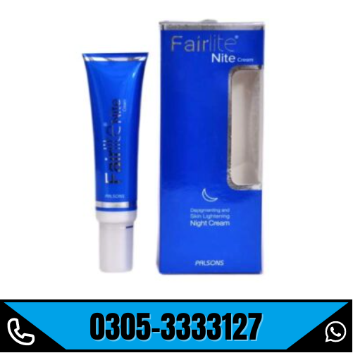 Fairlite Cream - Delay Spray In Pakistan,Lahore,Karachi,Islamabad - Medium