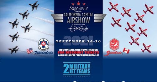 California Capital Airshow 2021, Live[🔴STREAM] - simsalabim - Medium