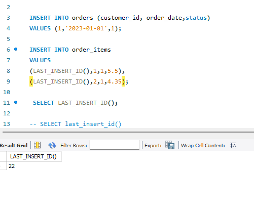 MySQL 廣東話課程 插入分層行 Inserting Hierarchical Rows - IT 阿杰 - Medium