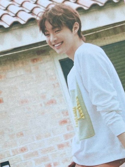 Hello, JUne!. Byun Euijoo🍊 | by Daisy 🌼 | Jun, 2024 | Medium