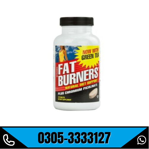 Fat Burner Capsules - sana ch - Medium