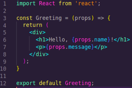 REACT — conceitos básicos. Introdução ao React | by Maick Henrique | Medium