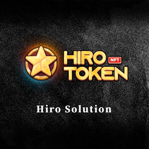 Hiro solution - Hirotoken - Medium
