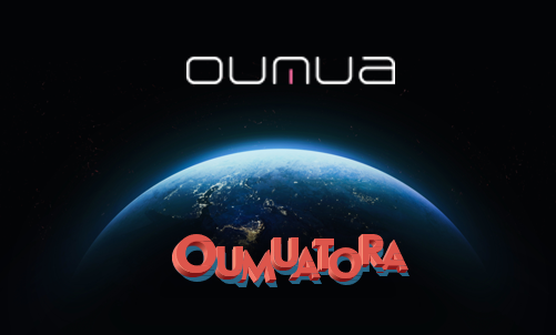 OUMUATORA, who plans to create OUMUISLAND - OUMUA - Medium