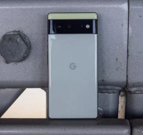 Google Pixel 6 Specifications. Google totally reconsidered the Pixel ...