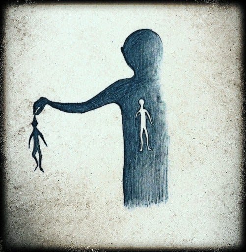 Who am I?. I am a being. A tender one, certainly… | by Manasi Singh ...