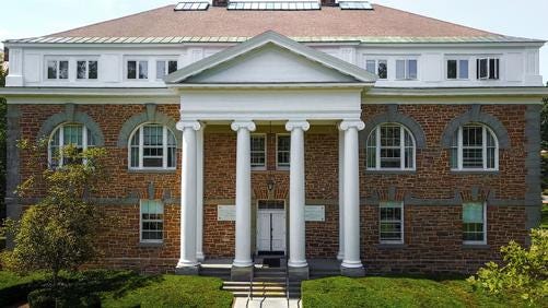 Renovated Root Hall opens for spring semester | by The Spectator | The ...