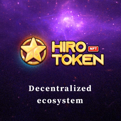 Decentralized ecosystem - Hirotoken - Medium