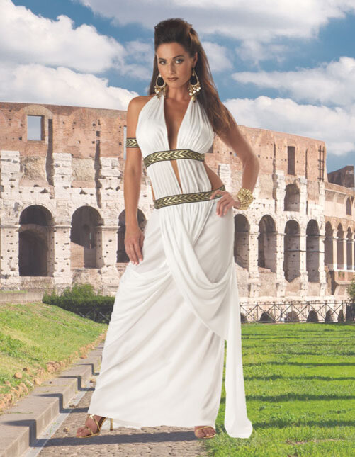 What Was the Ideal of Female Beauty in Ancient Rome? | by SPQR ...