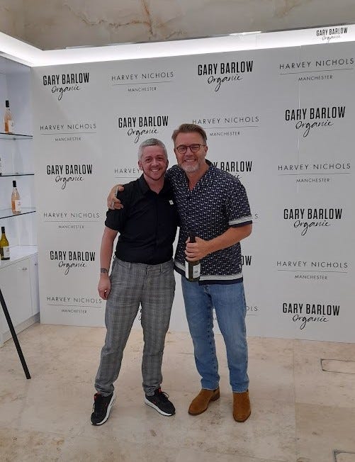 Meeting Gary Barlow OBE. He was the type of man I longed to be… | by ...