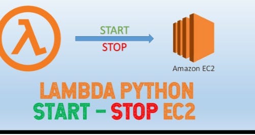 Using Lambda to Stop EC2 Instances | by Elias Bou Faycal | Jul, 2024 | Medium