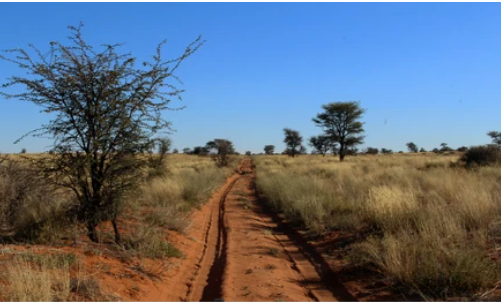 Along A Dusty African Road…. Jack Bybee, B.A. © 2011 | by Jack Bybee ...
