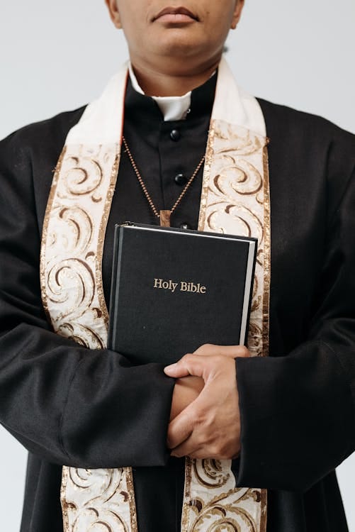 Dear Pastor. Dear Pastor, | by Oluwatosin Bukun-Joseph (Odubela) | Medium