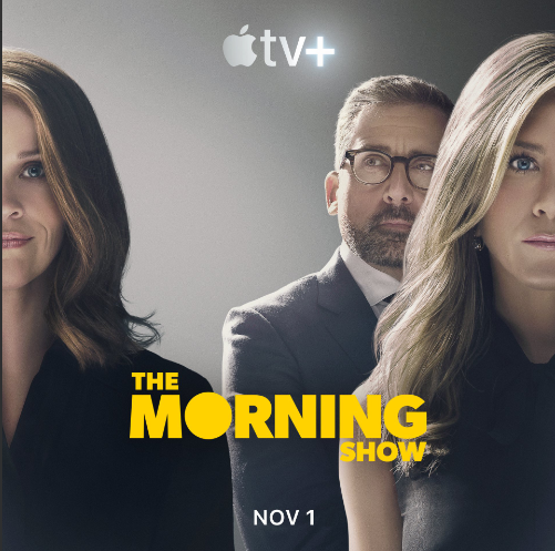 Why I think “The morning show” TV Series on AppleTV+ is a Must Watch ...