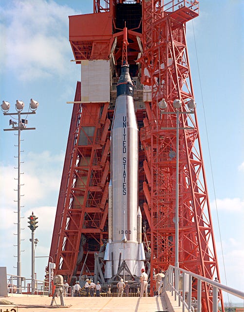 A Brief History US Space Capsule Design and the Impact of Max Faget ...
