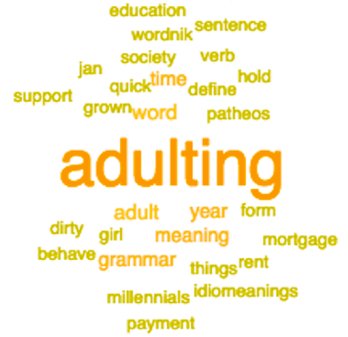 Adulting explained for “adults” & two tips for happy adulting. | by ...