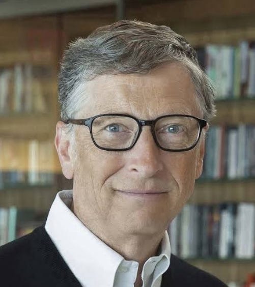 Bill Gates: The Visionary Entrepreneur Who Revolutionized the Computer ...