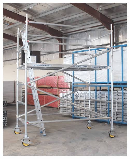 Scaffolding is used from construction to events in Canberra | by ...